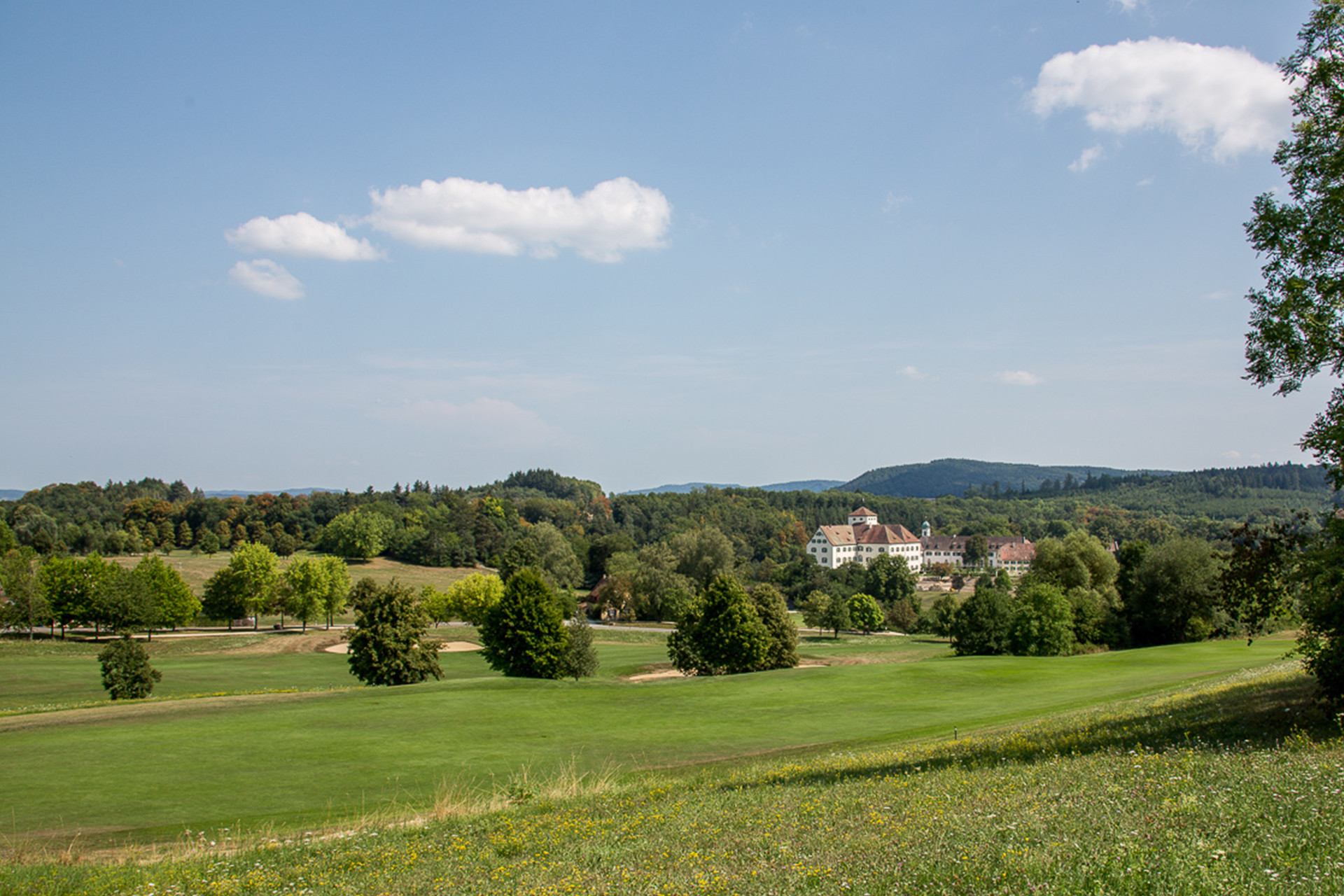 Startseite - Schloss Langenstein